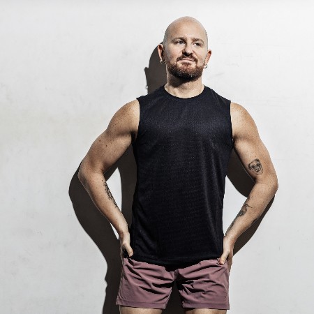 Craig Burton is fundraising for Mind