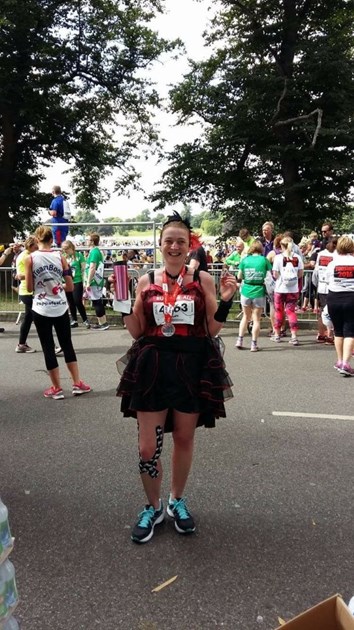 Helen Stothard is fundraising for Brainkind