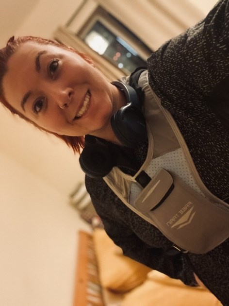 Lucy Osborne is fundraising for Epilepsy Action