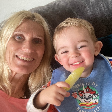 Sam Hodges is fundraising for Tiny Tickers