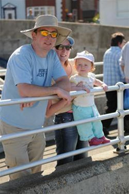 Richard Padmore is fundraising for Retina UK