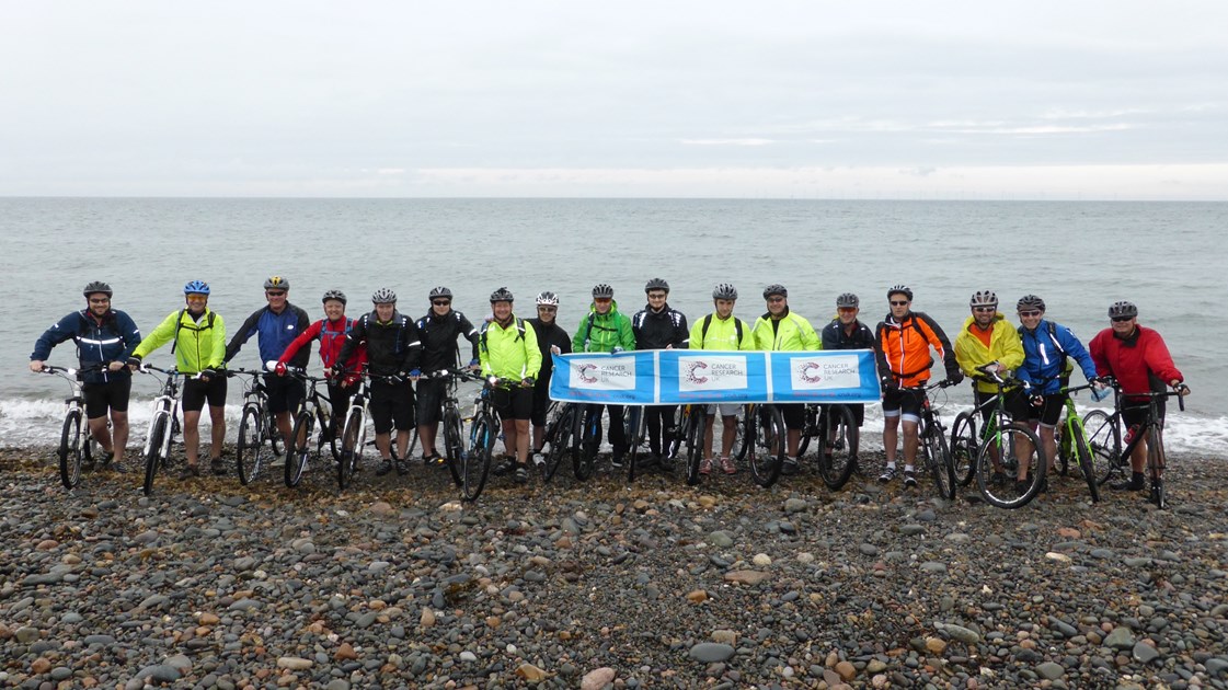 neil fleming is fundraising for Cancer Research UK