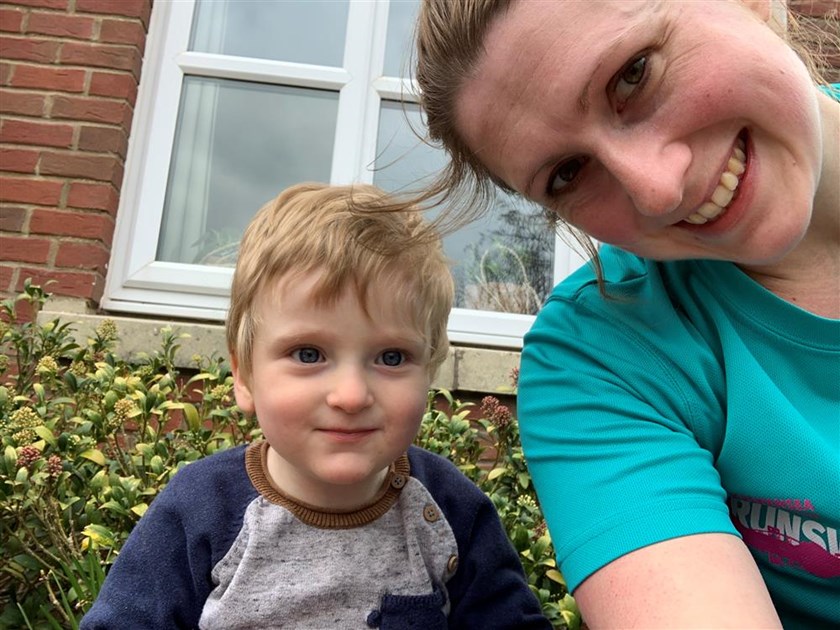 Rebecca Draper is fundraising for Glos MS Info & Therapy Centre