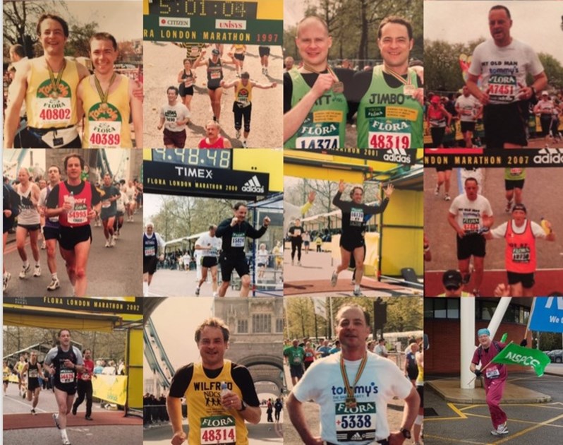 Simon Gallo is fundraising for Colchester & Ipswich Hospitals Charity