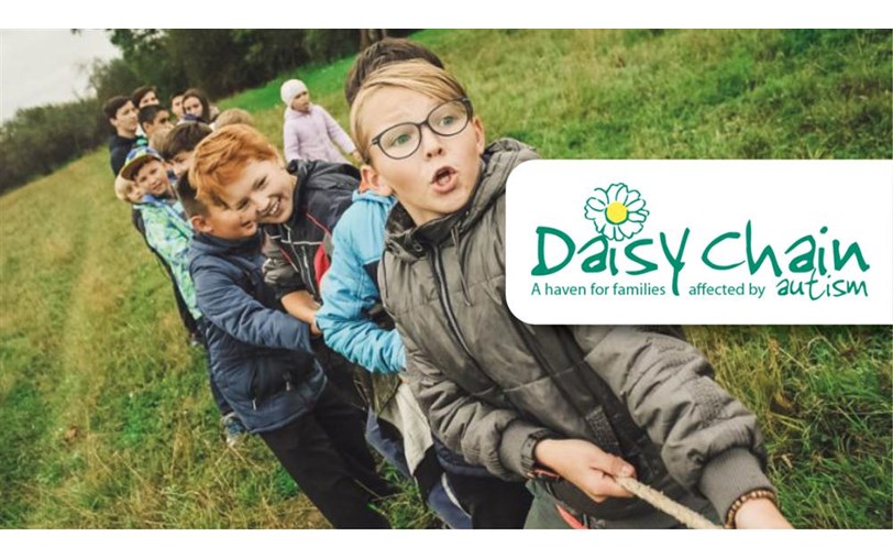 MB DIY is fundraising for Daisy Chain Project Teesside