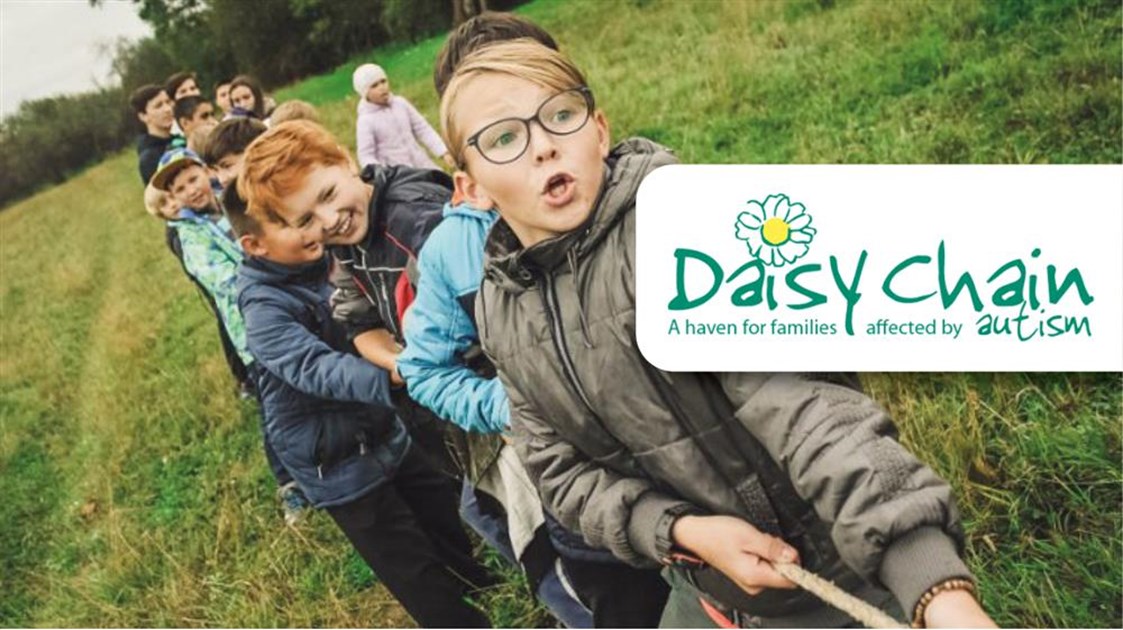 MB DIY is fundraising for Daisy Chain Project Teesside