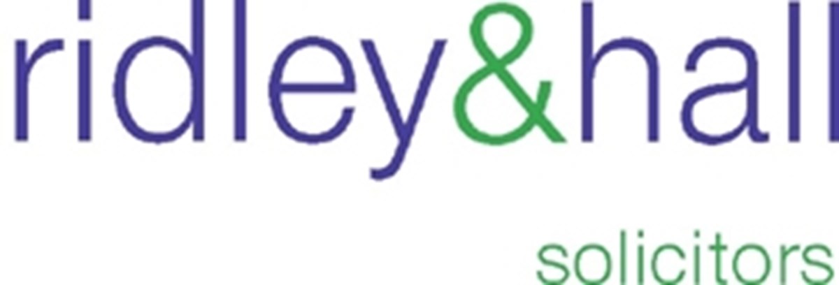 Ridley & Hall Solicitors is fundraising for Macmillan Cancer Support