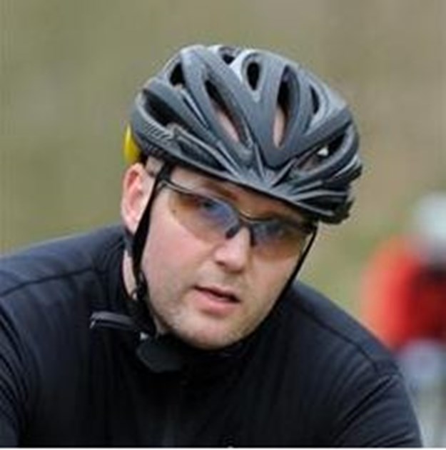 Nathan Snow is fundraising for British Heart Foundation