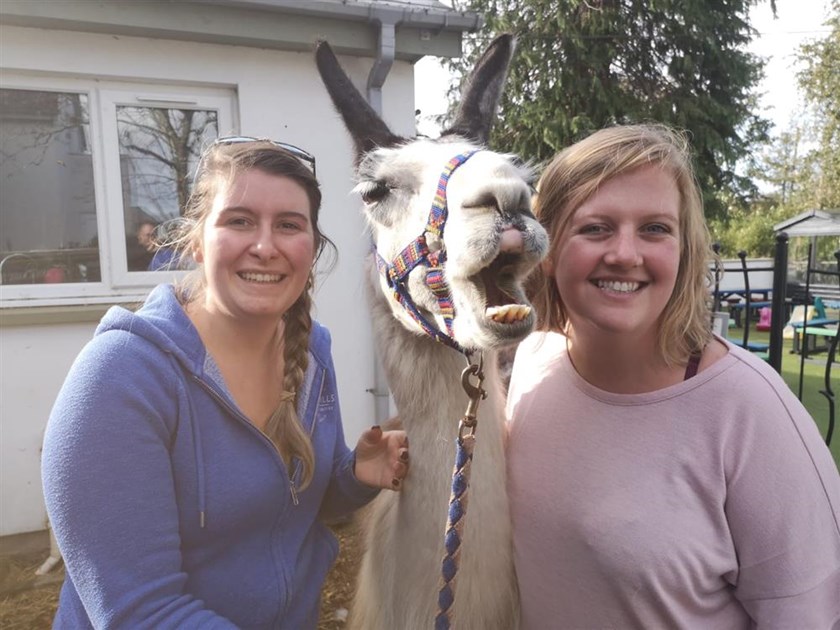 Jodie Mitchell Is Fundraising For Worldwide Cancer Research