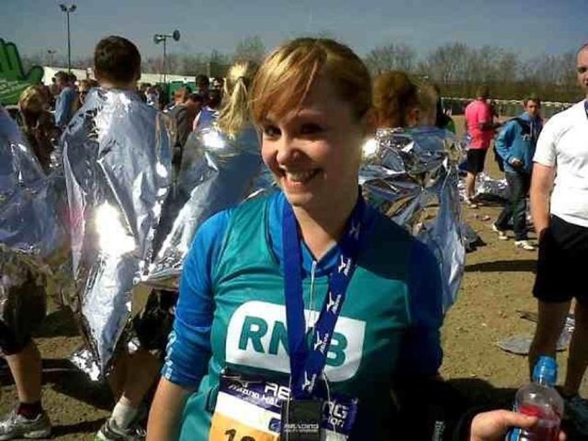 Lianne Harper is fundraising for RNIB - Royal National Institute of ...