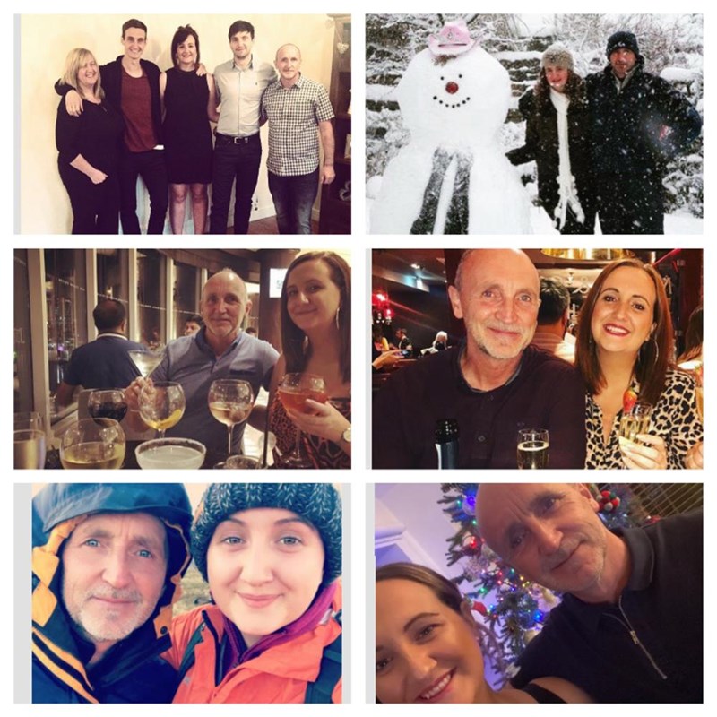 Abbi Richards is fundraising for Stroke Association