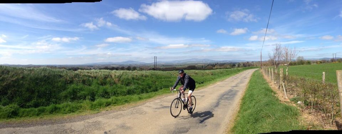 Adam Boyce is fundraising for Children’s Health Foundation Crumlin