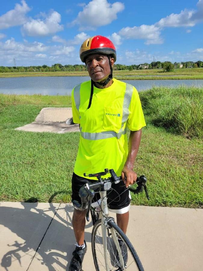 Carl David Evans is fundraising for The Wings Track Club Inc