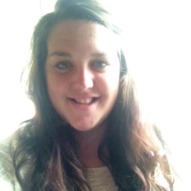 Alice Tyler is fundraising for Cancer Research UK