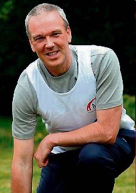 David Cranwell is fundraising for MHA