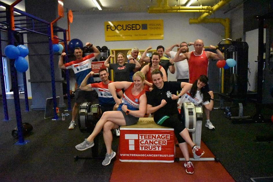 Megan Batchelor is fundraising for Teenage Cancer Trust