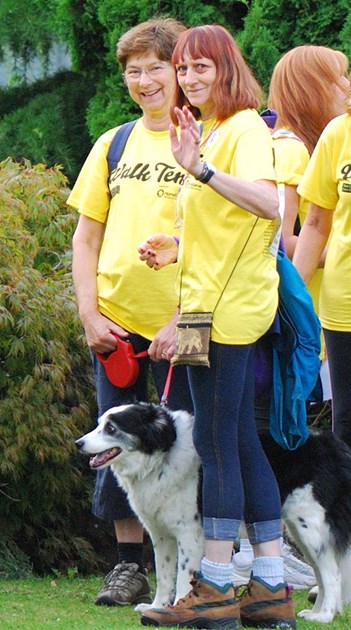 Angie Bell is fundraising for Marie Curie