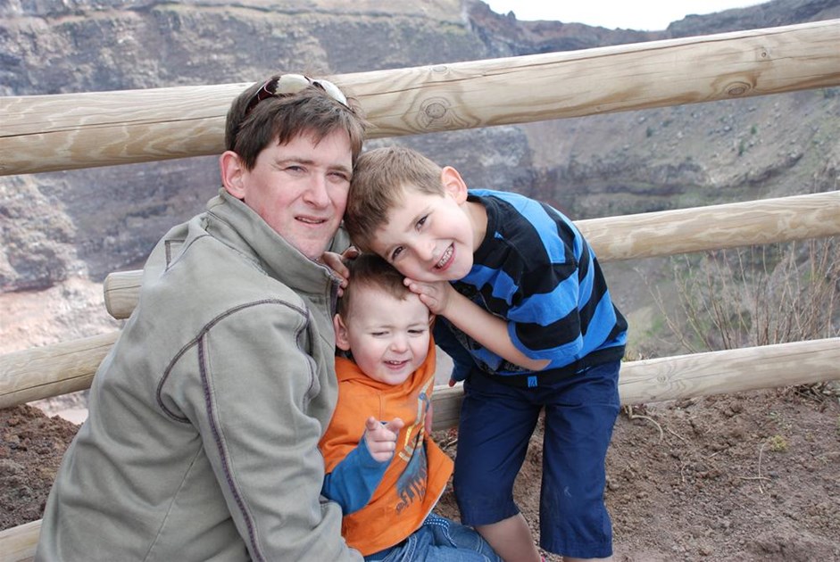 Peter Causton is fundraising for THE CHRISTIE CHARITY