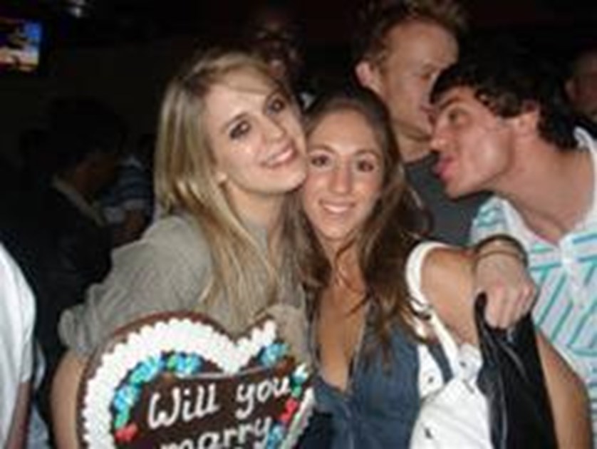 Beth Kay is fundraising for Cancer Research UK