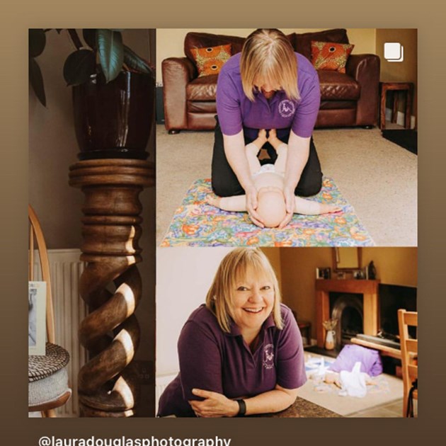 Sharon Peirson-Hagger is fundraising for Ashford & St Peter’s ...