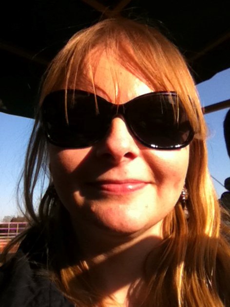 Sarah Hacker is fundraising for Cancer Research UK