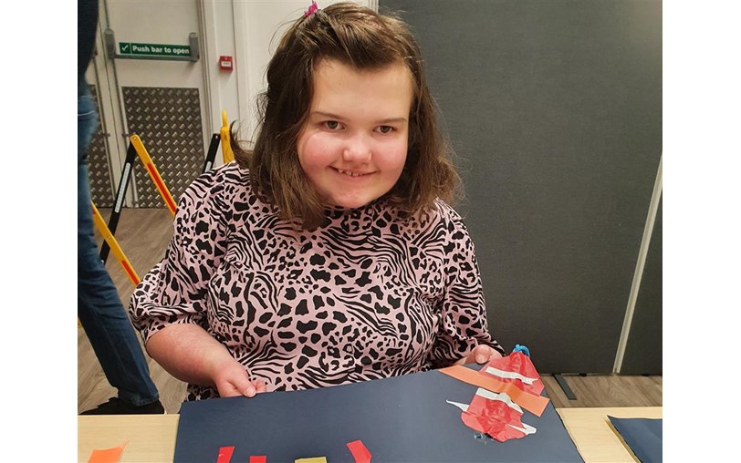 Michelle Saville is fundraising for Special Stars Foundation