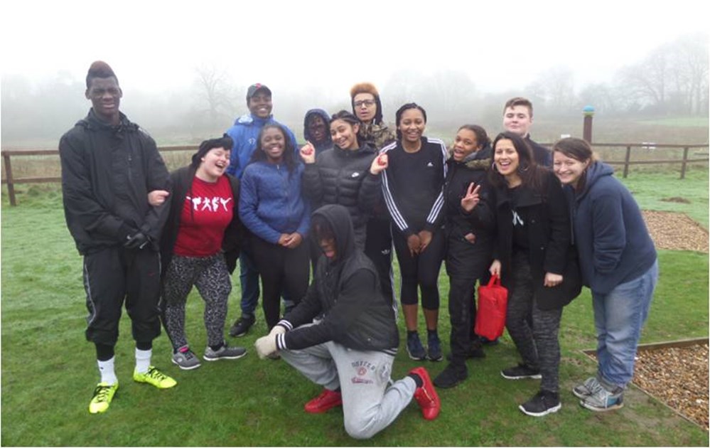 Hackney Quest Goes to Uganda is fundraising for Hackney Quest