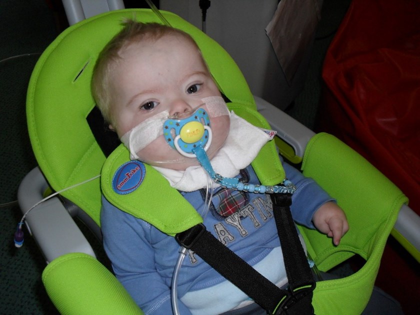 Amy Huggett is fundraising for Tŷ Hafan