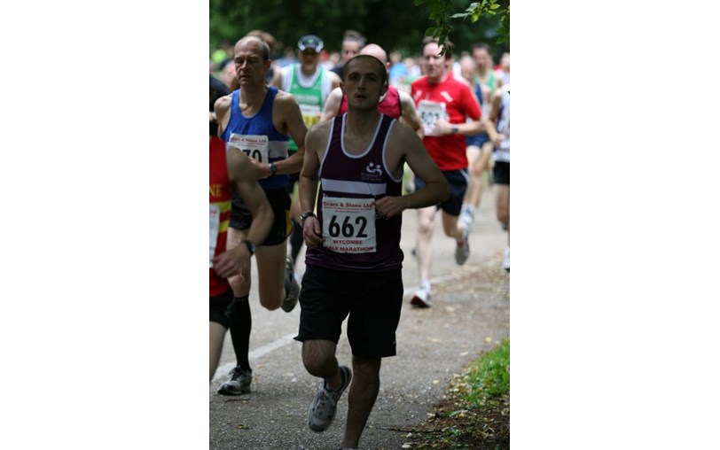 Gareth Morris is fundraising for National Autistic Society