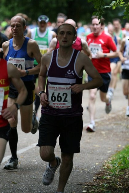 Gareth Morris is fundraising for National Autistic Society