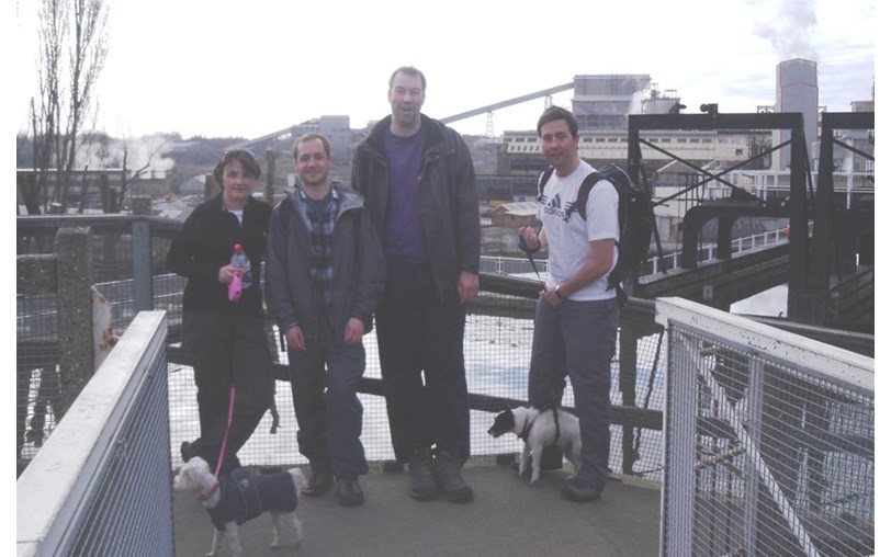 Graeme Walker is fundraising for The Children's Adventure Farm Trust