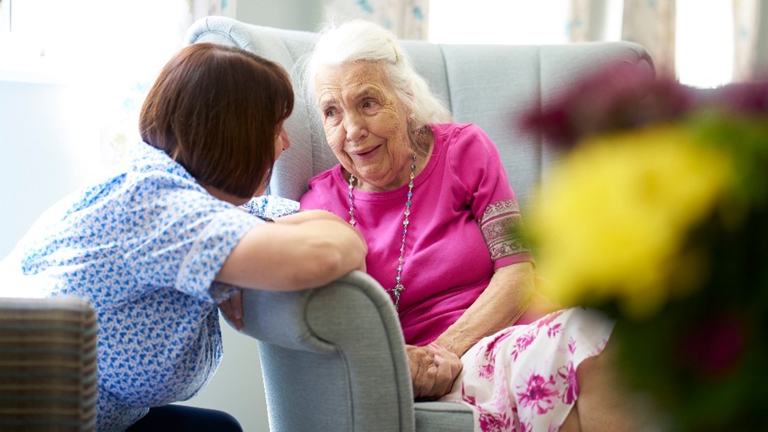 leigh Speed is fundraising for MHA