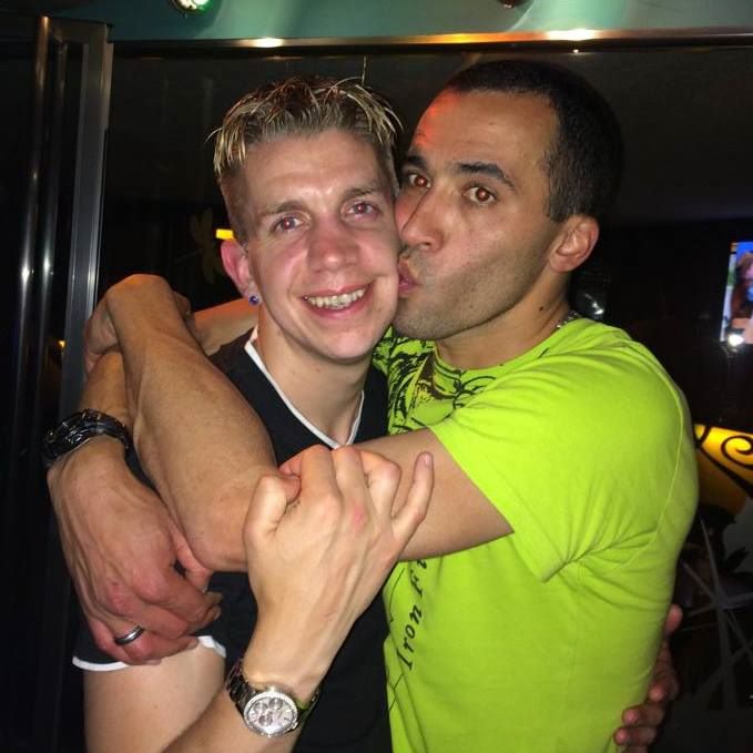 Michael Tritton is fundraising for Mencap