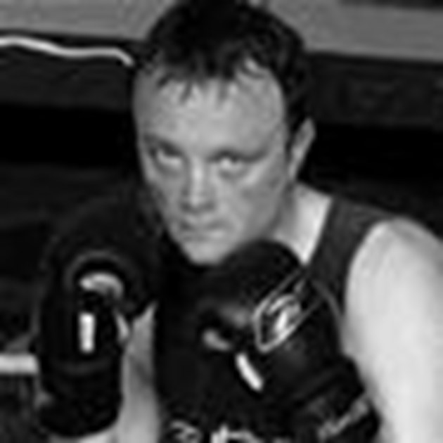 Tony Stenning is fundraising for Changing Faces