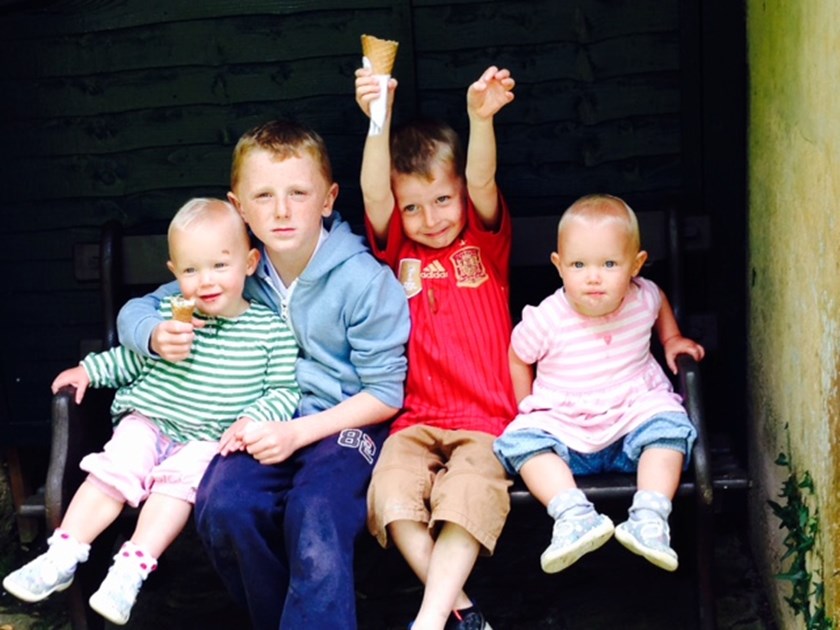 Ian morris is fundraising for Friday Media Group Foundation