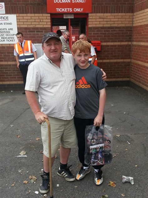 Andy Butcher is fundraising for Merton And Morden Guild