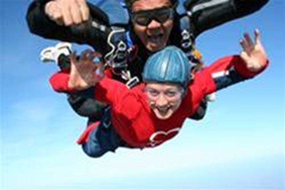 Helen Wingfield is fundraising for British Heart Foundation