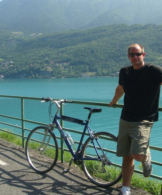 Robin Sharp is fundraising for Sandford Parks Lido