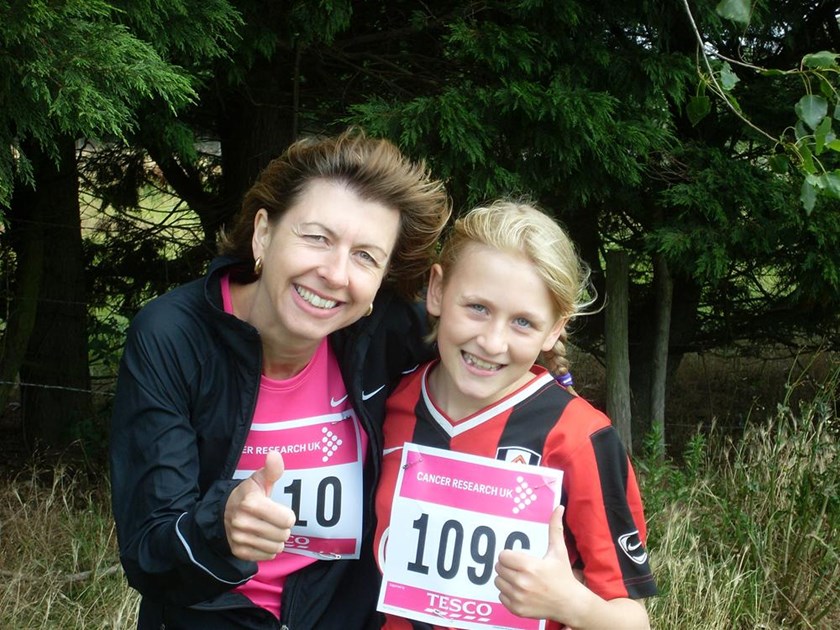 Julie Bateman is fundraising for Breast Cancer Now