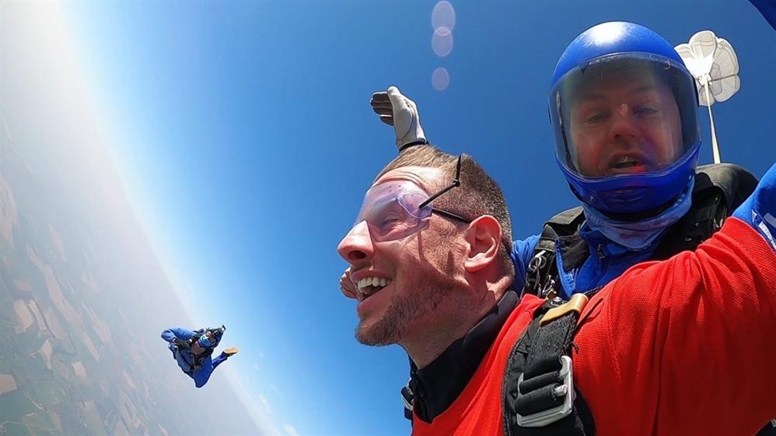 Luke Cheyne is fundraising for Restart