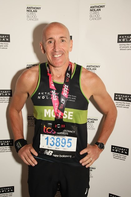 Keith Morson is fundraising for Anthony Nolan