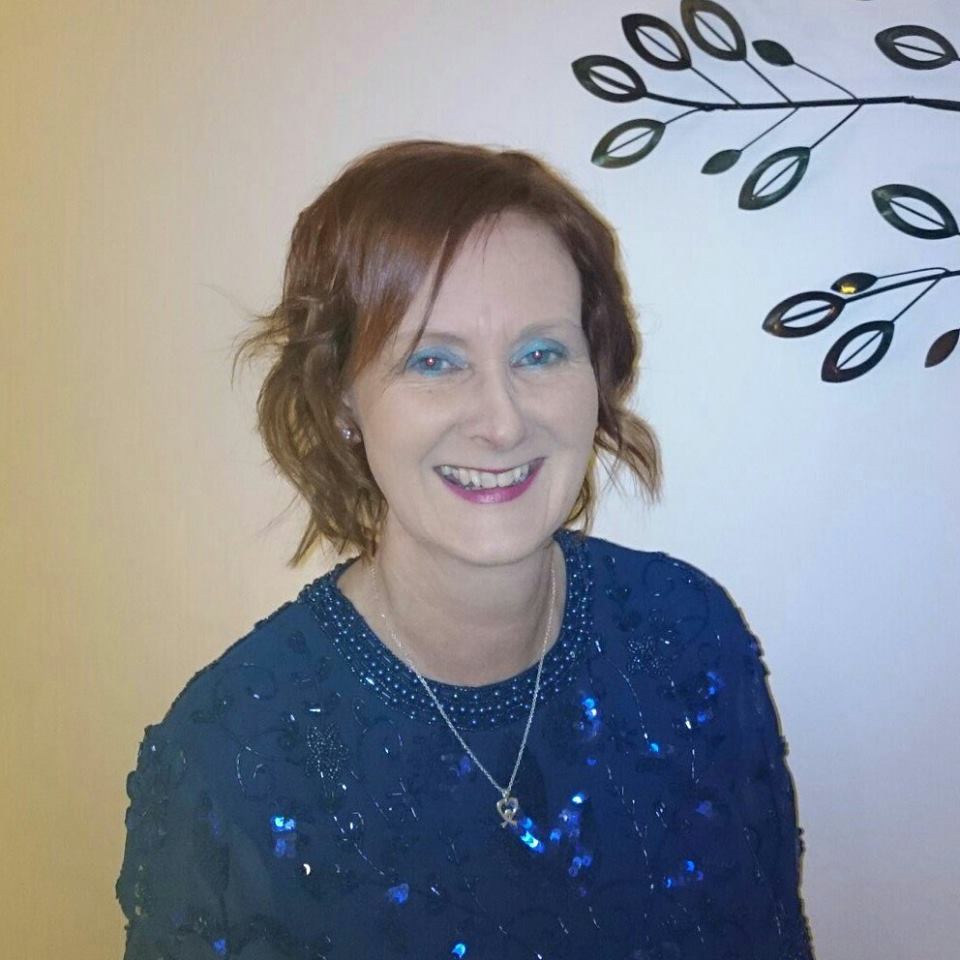 Gail Young is fundraising for Alzheimer's Society