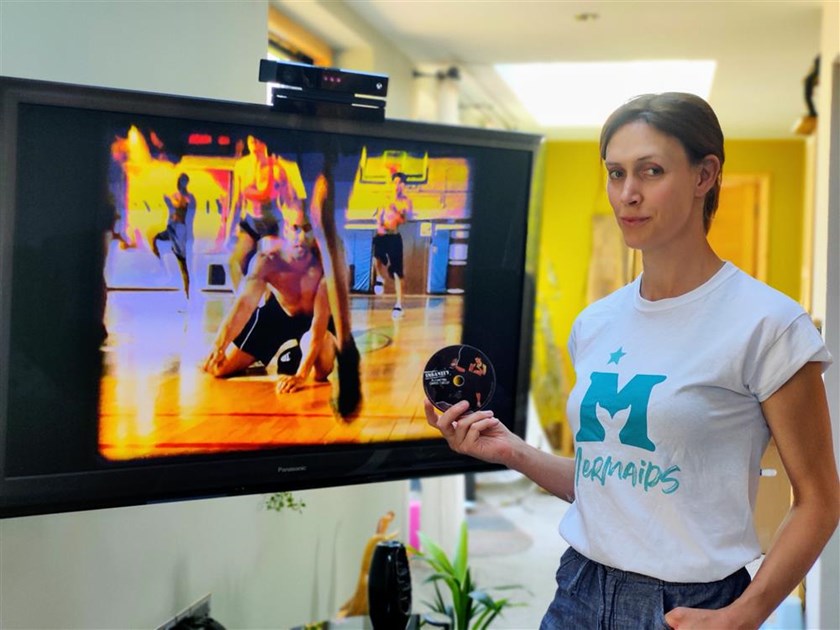 Ayla Holdom is fundraising for Mermaids