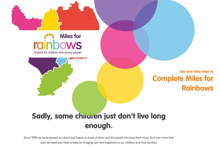 Scott Yarnell is fundraising for Rainbows Hospice for Children and ...