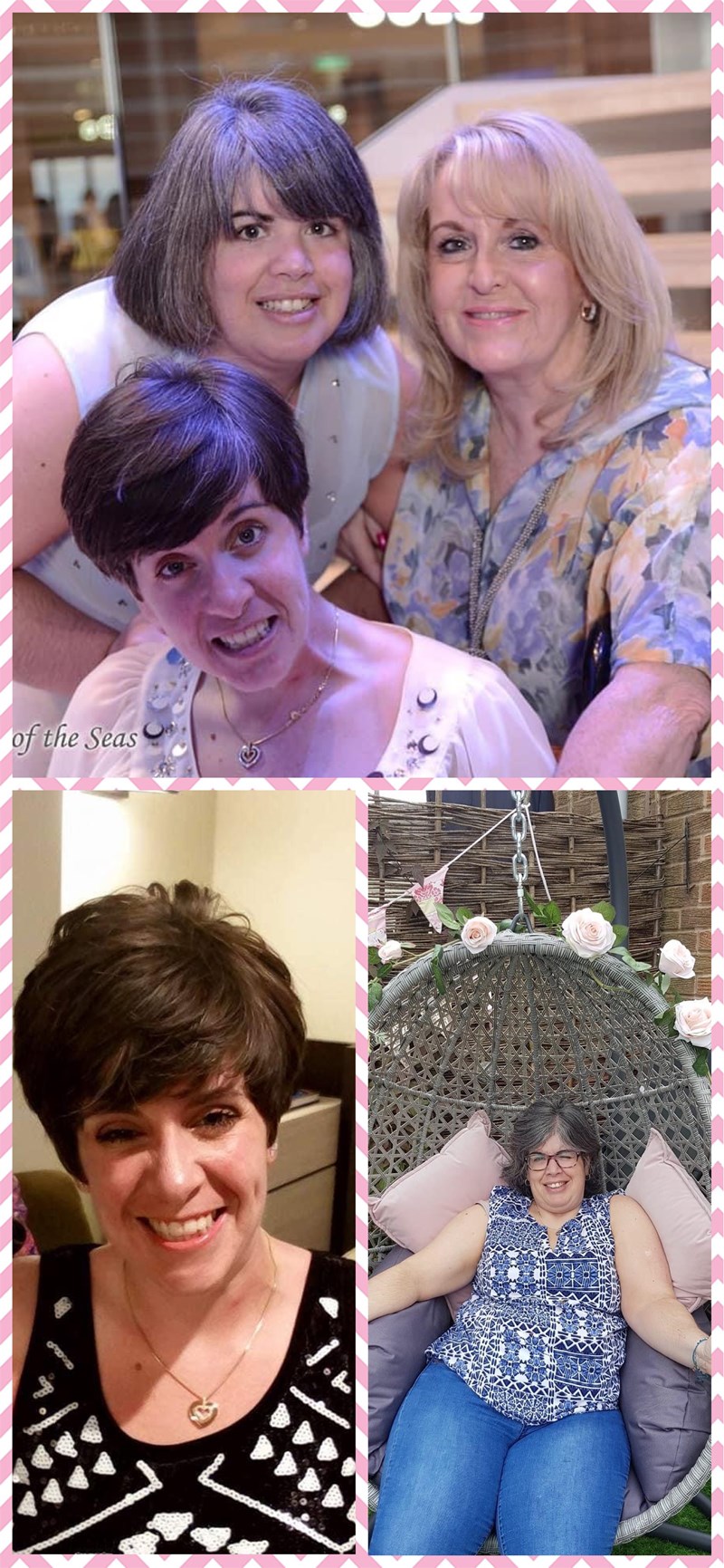 Tim Bamber is fundraising for Niemann-Pick UK