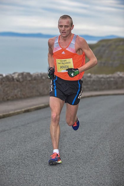 Andi Jones is fundraising for THE CHRISTIE CHARITY