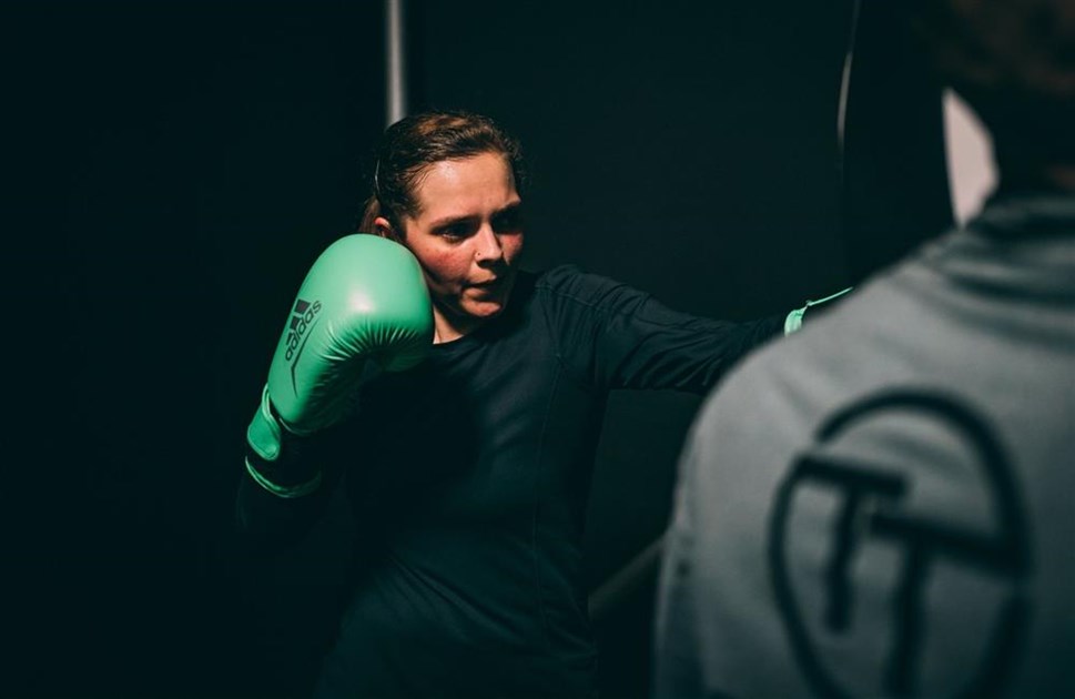 Emma Bree is fundraising for Cystic Fibrosis Trust