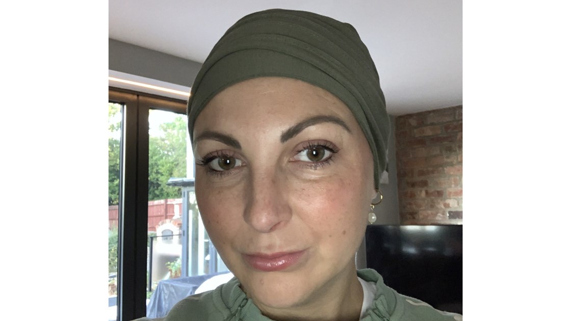Rebecca Richard Combellack is fundraising for Breast Cancer Now