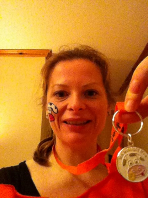 Sarah Bohn is fundraising for Willen Hospice