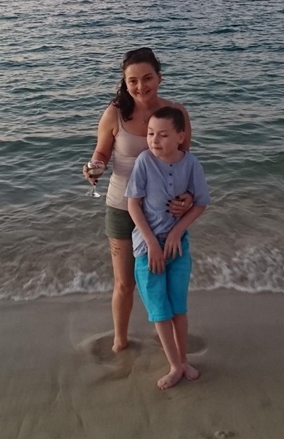 Kelly Dowding is fundraising for Whizz Kidz